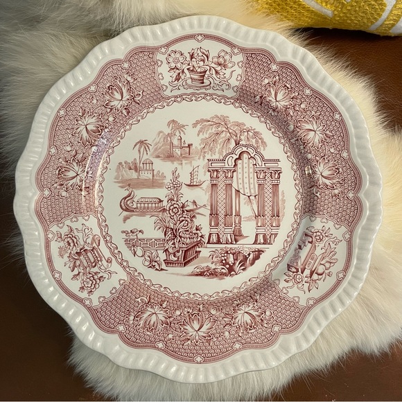Spode | Dining | The Spode Archive Collection Regency Series Plate ...